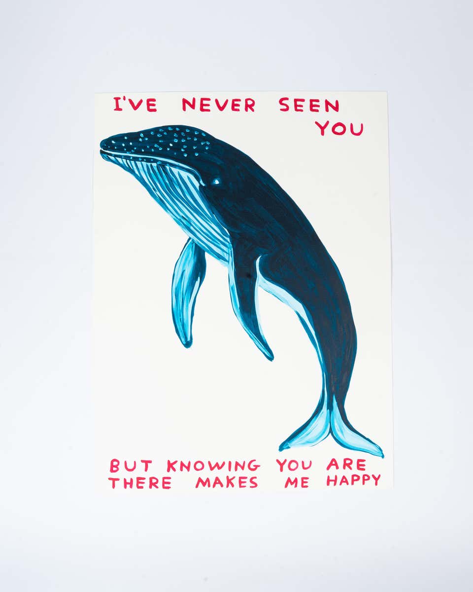 David Shrigley - Untitled (I Hate Human Beings) For Sale at 1stDibs David Shrigley - Untitled (I Hate Human Beings) For Sale at 1stDibs