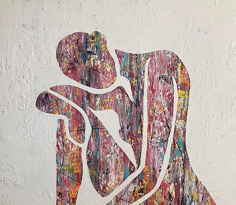 David Skillicorn - Seated Woman (11-1) For Sale at 1stDibs