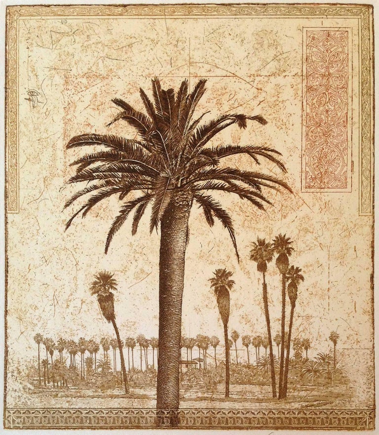 David Smith-Harrison - 69 Palms For Sale at 1stDibs