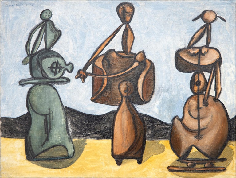 David Smith - Untitled For Sale at 1stDibs