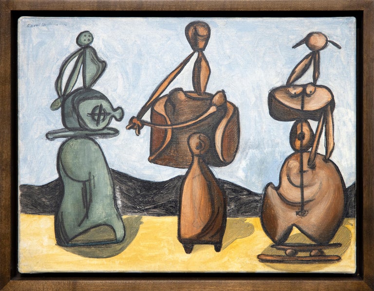 David Smith - Untitled For Sale at 1stDibs