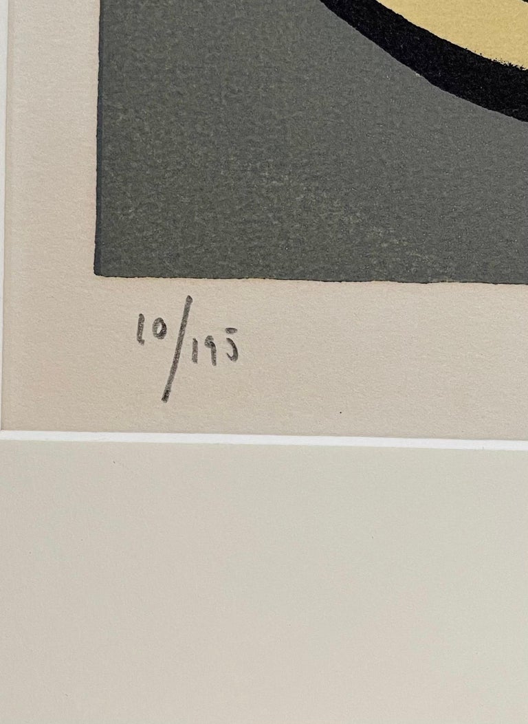 David Stein - Lithograph by Master Art Forger after Fernand Leger ...