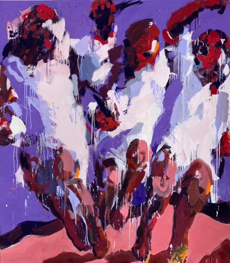 David Stern - Rage of Fury For Sale at 1stDibs