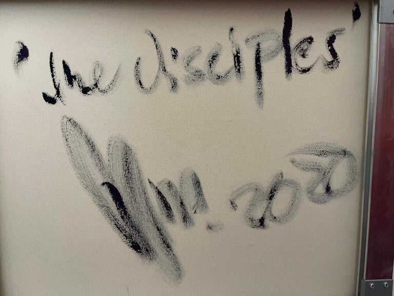 David Stern - The Disciples For Sale at 1stDibs | david stern artist