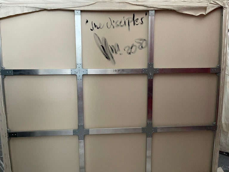 David Stern - The Disciples For Sale at 1stDibs | david stern artist