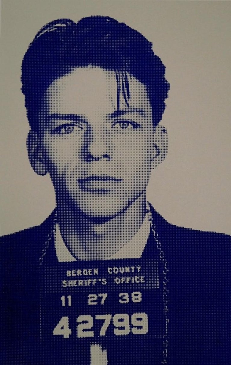 David Studwell - Frank Sinatra III, sérigraphie, art des célébrités ...