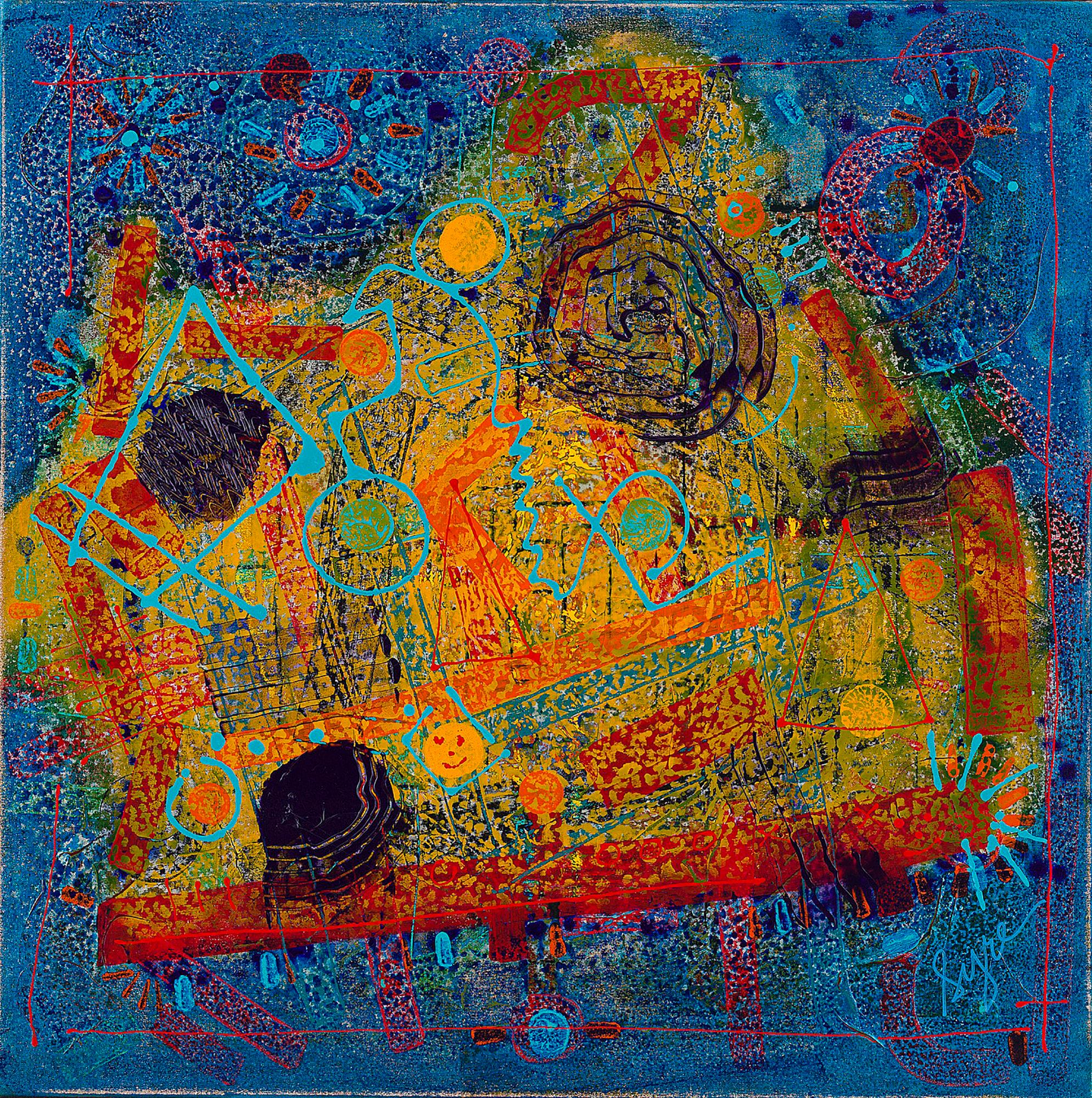 Confused Paintings - 959 For Sale on 1stDibs | confused artwork