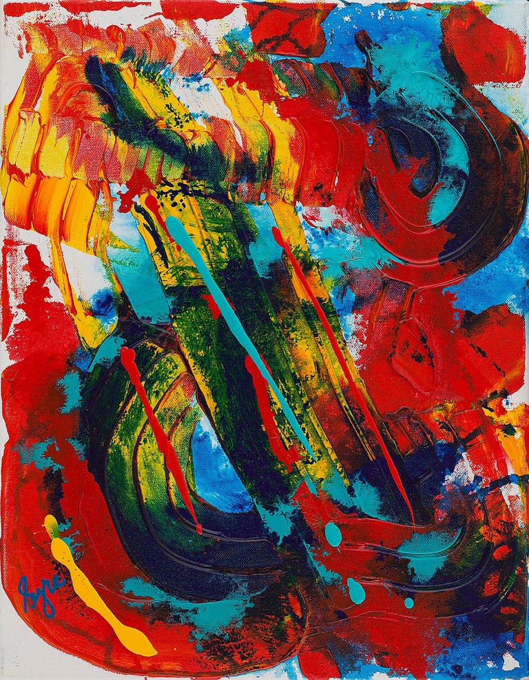 David Syre - Energy #2 For Sale at 1stDibs