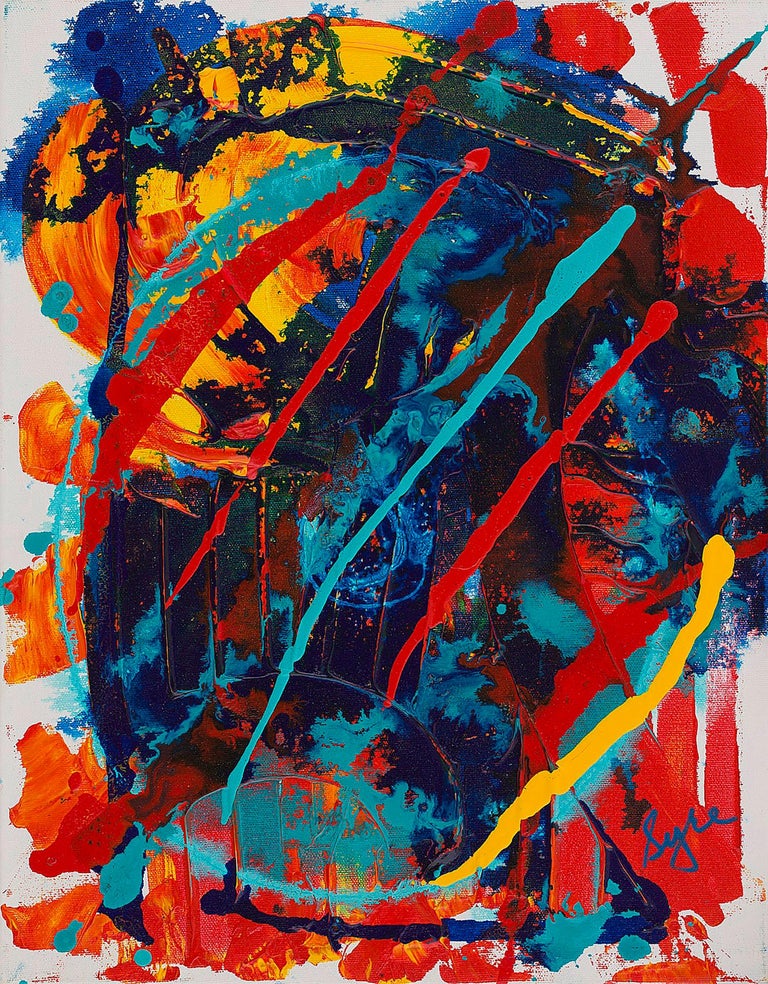 David Syre - Energy #3 For Sale at 1stDibs