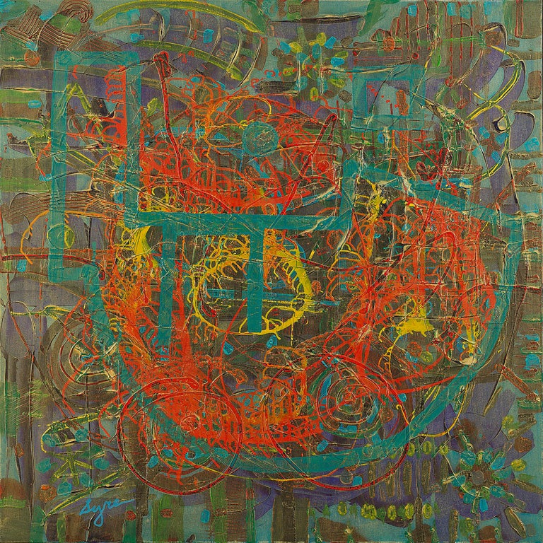 David Syre - My Magic Ship For Sale at 1stDibs