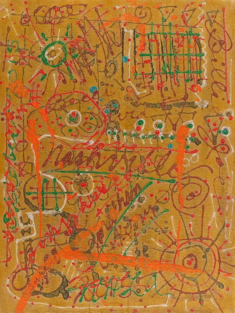 David Syre - My Memory of Nashville For Sale at 1stDibs