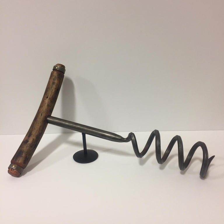 David Tanych - Mini Corkscrew #40U For Sale at 1stDibs