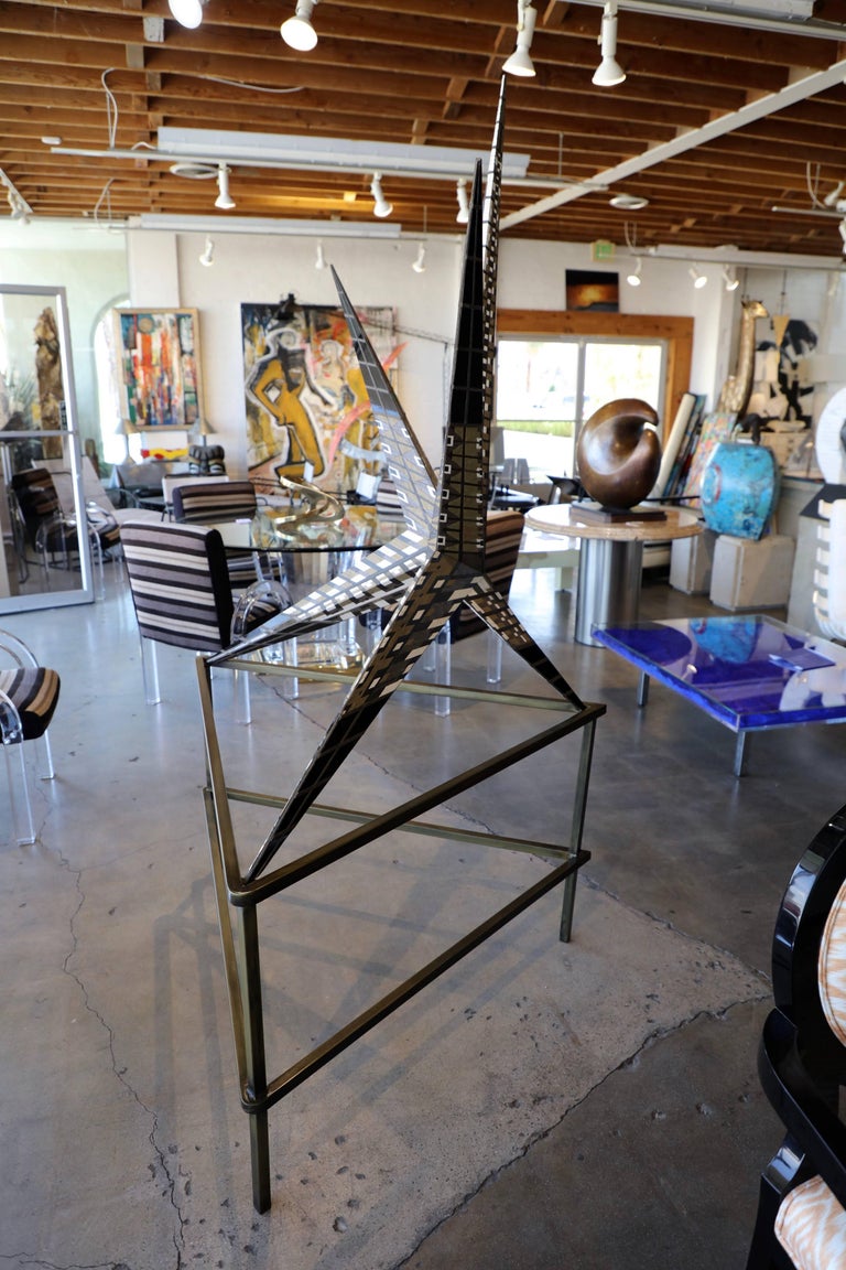 David Thorpe Sculpture "The Great Conspirator" 2005 For Sale at 1stDibs