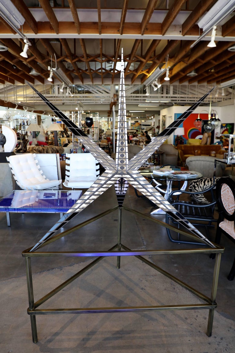David Thorpe Sculpture "The Great Conspirator" 2005 For Sale at 1stDibs