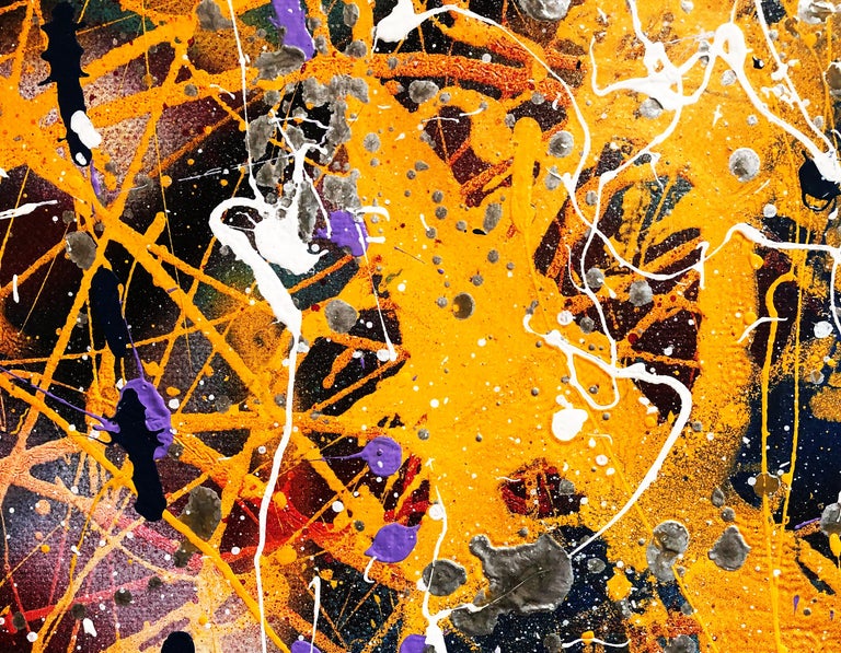 David Tobey - Soundings - Contemporary Painting For Sale at 1stDibs