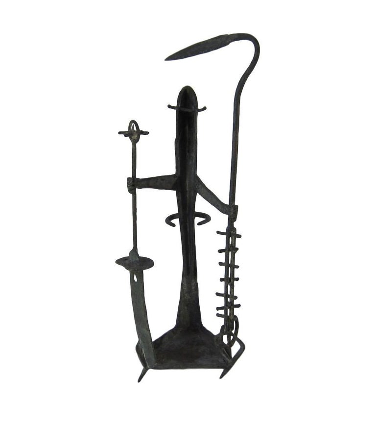 David Tolerton - Mid Century Modern Abstract Sculpture by California ...