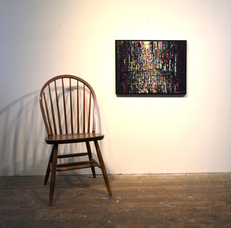 David Tycho - Canadian Contemporary Art by David Tycho - Electric Jazz ...