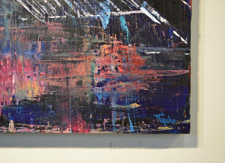 David Tycho - Canadian Contemporary Art by David Tycho - In the Shadow ...