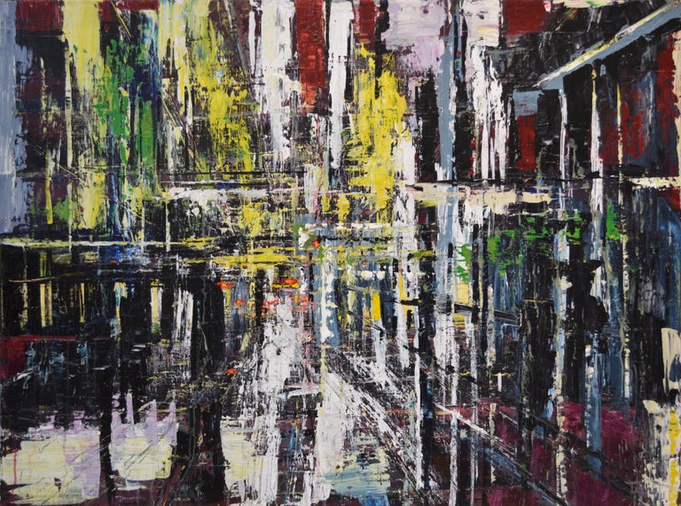 David Tycho - Canadian Contemporary Art by David Tycho - Urban Allegory ...