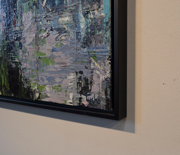 David Tycho - Canadian Contemporary Art by David Tycho - Urban Allegory ...