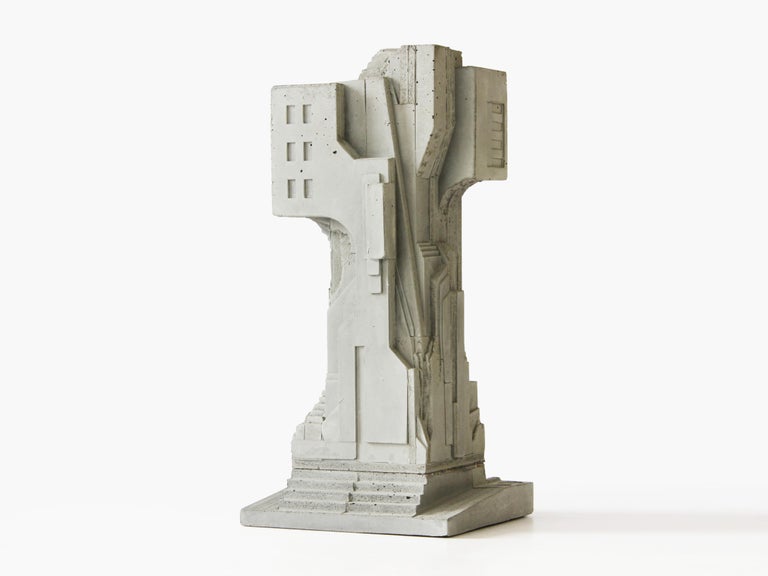 David Umemoto - Monument no.22 For Sale at 1stDibs