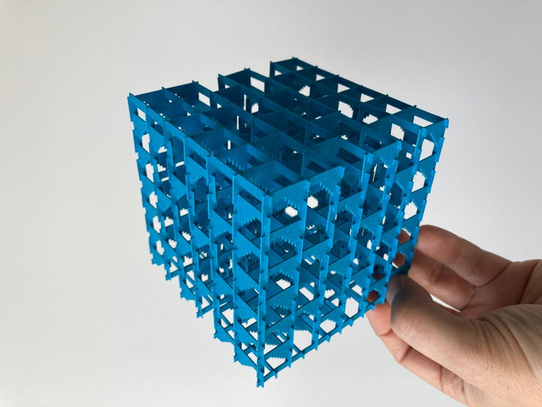 David Umemoto - Paper space 1 For Sale at 1stDibs