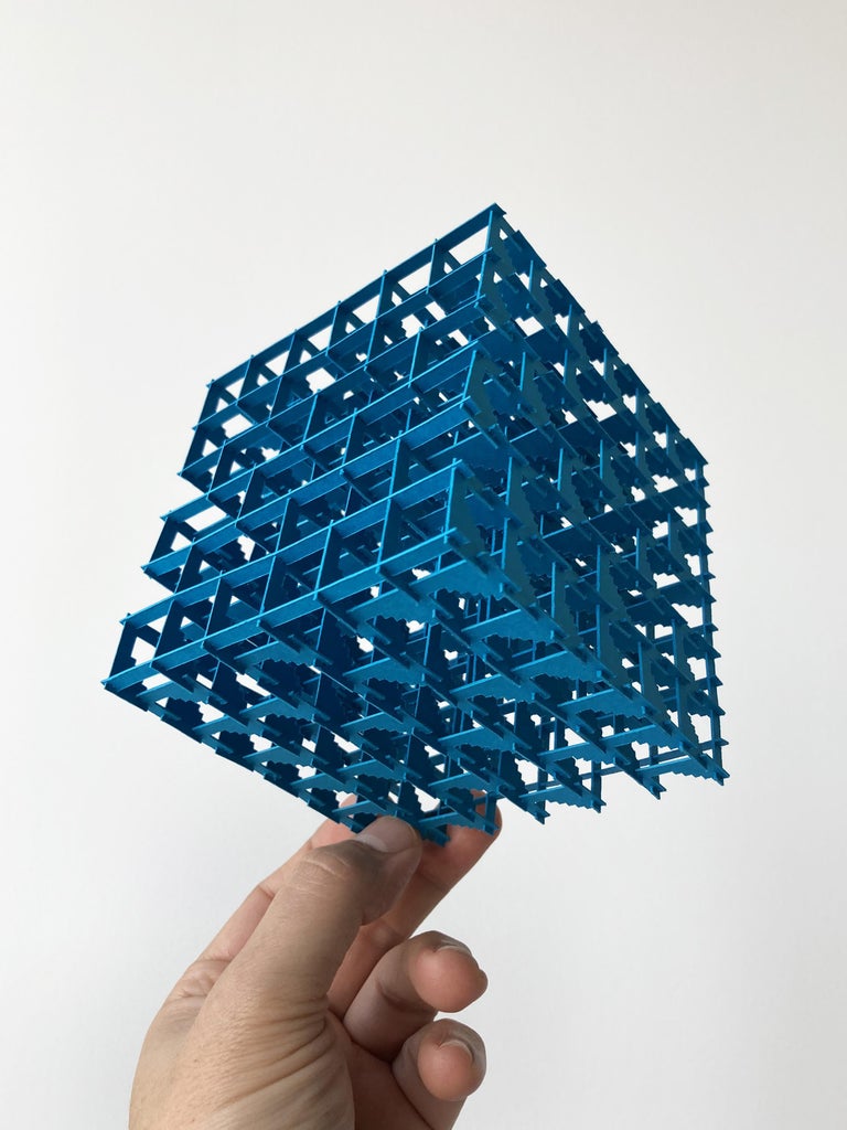 David Umemoto - Paper space 1 For Sale at 1stDibs
