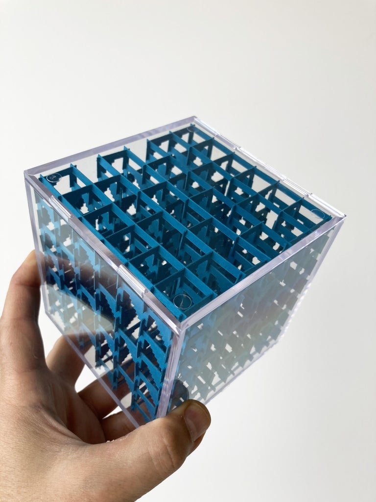 David Umemoto - Paper space 1 For Sale at 1stDibs