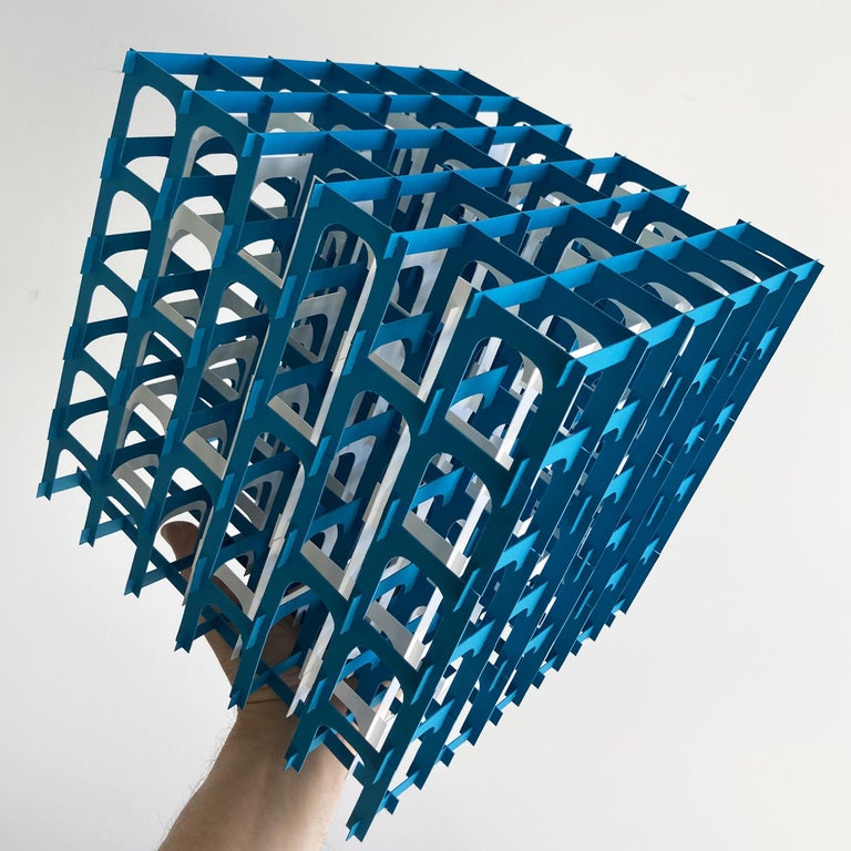 David Umemoto - Paper space 2 at 1stDibs