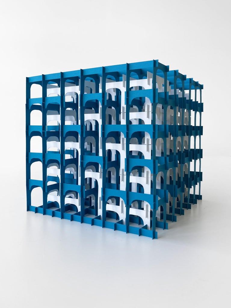 David Umemoto - Paper space 2 at 1stDibs