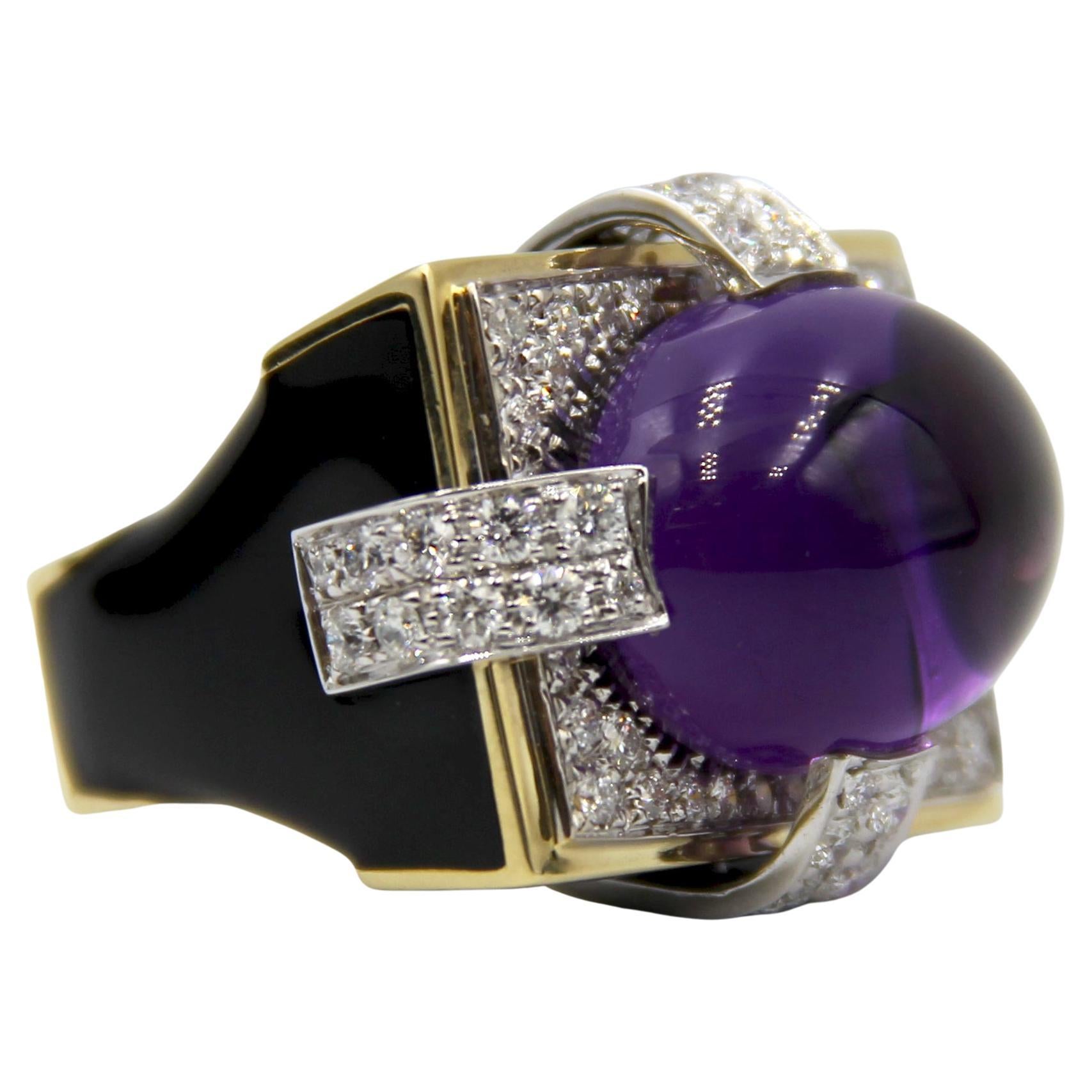 David Webb Important Emerald Ring For Sale at 1stDibs