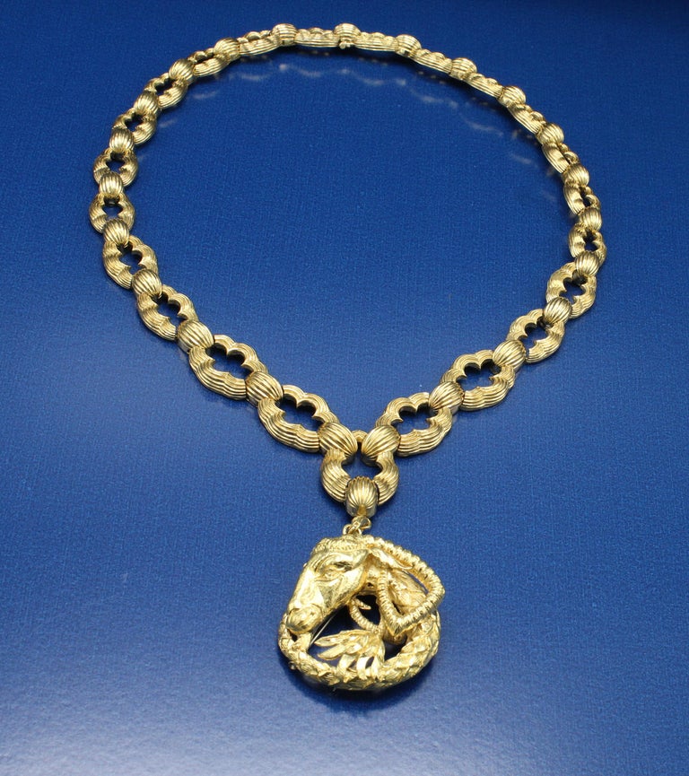 David Webb Aris Necklace For Sale at 1stDibs