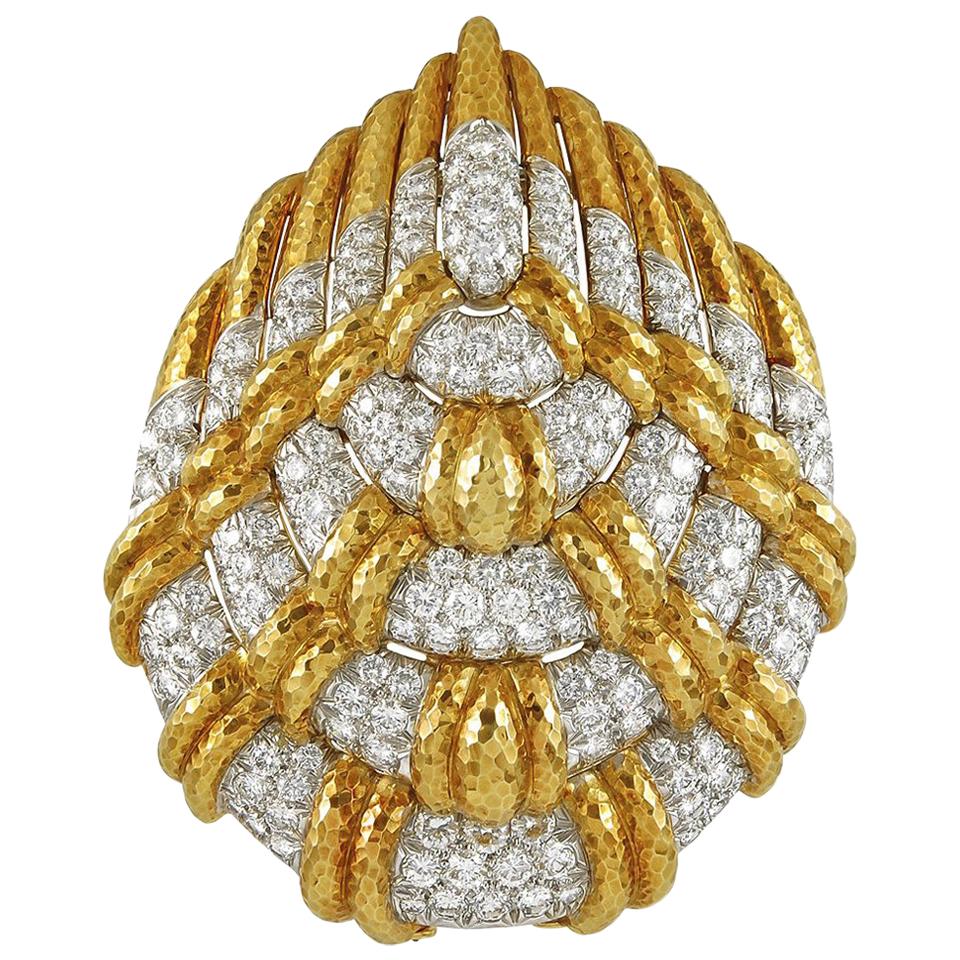 David Webb Diamond 2 Child Pendant For Sale at 1stDibs | ryek webb