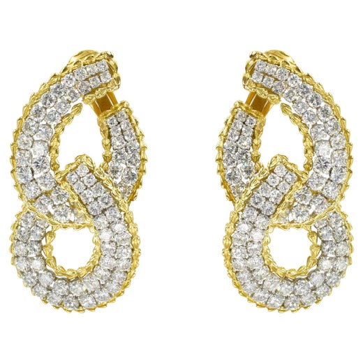 David Webb Two-Tone Diamond, Turquoise, Ruby Turtle Brooch For Sale at ...