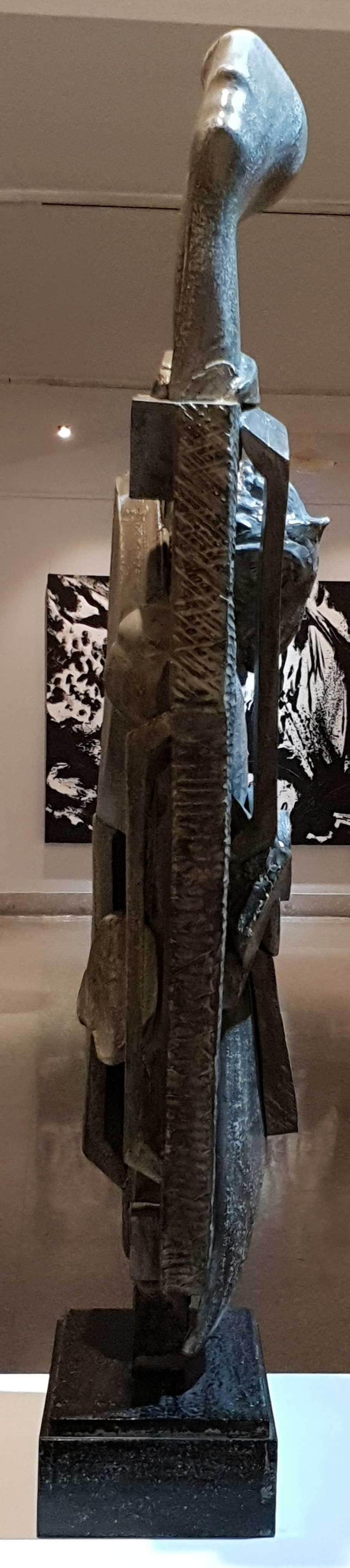 Sunil Kumar Das - Family, Relationship, Sculpture, Wood, Fiberglass by ...