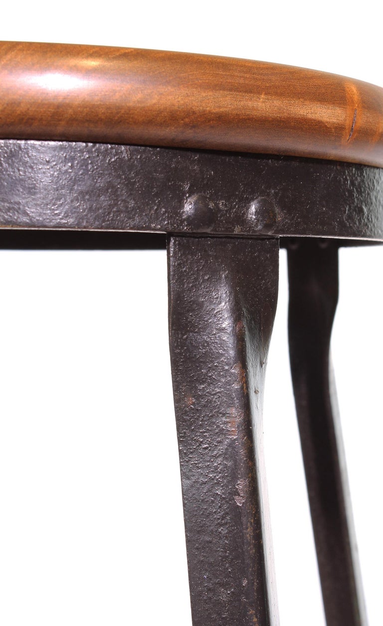 Factory Shop Bar Stool at 1stDibs | bar stool factory, stools factory ...