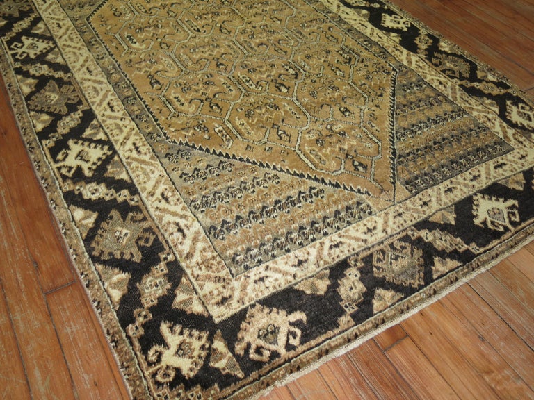 Earth Toned Turkish Rug For Sale at 1stDibs | earth toned carpets