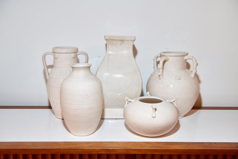 Jean Besnard Collection of Vessels For Sale at 1stDibs