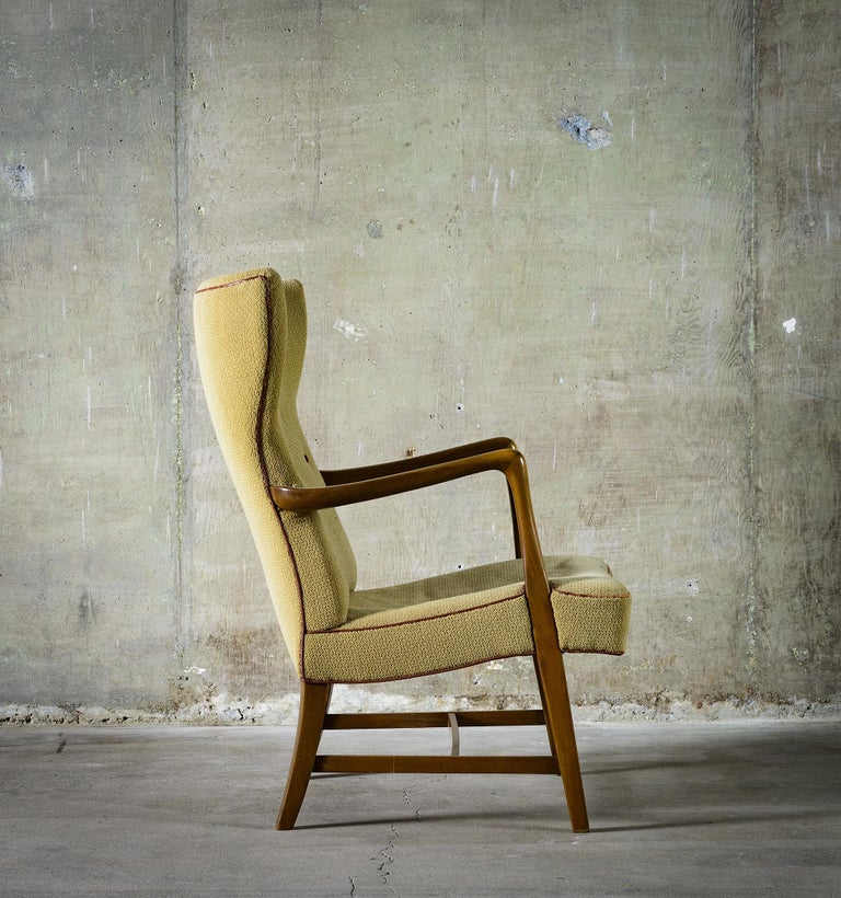 Lounge Chair by Peter Hvidt For Sale at 1stDibs | peter hvidt chair