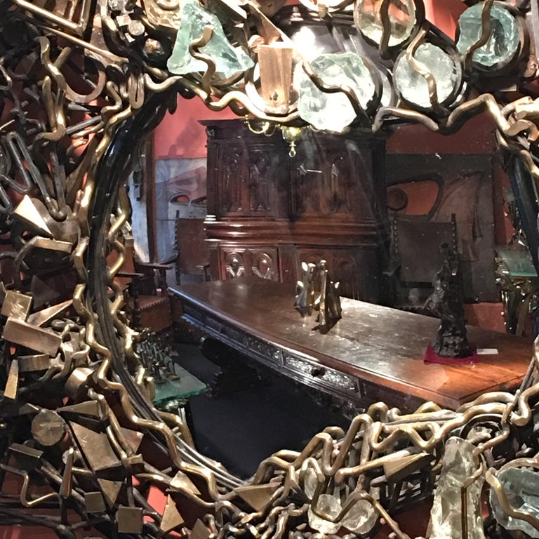 Miror "Sunset" by Michel Kiriliuk For Sale at 1stDibs