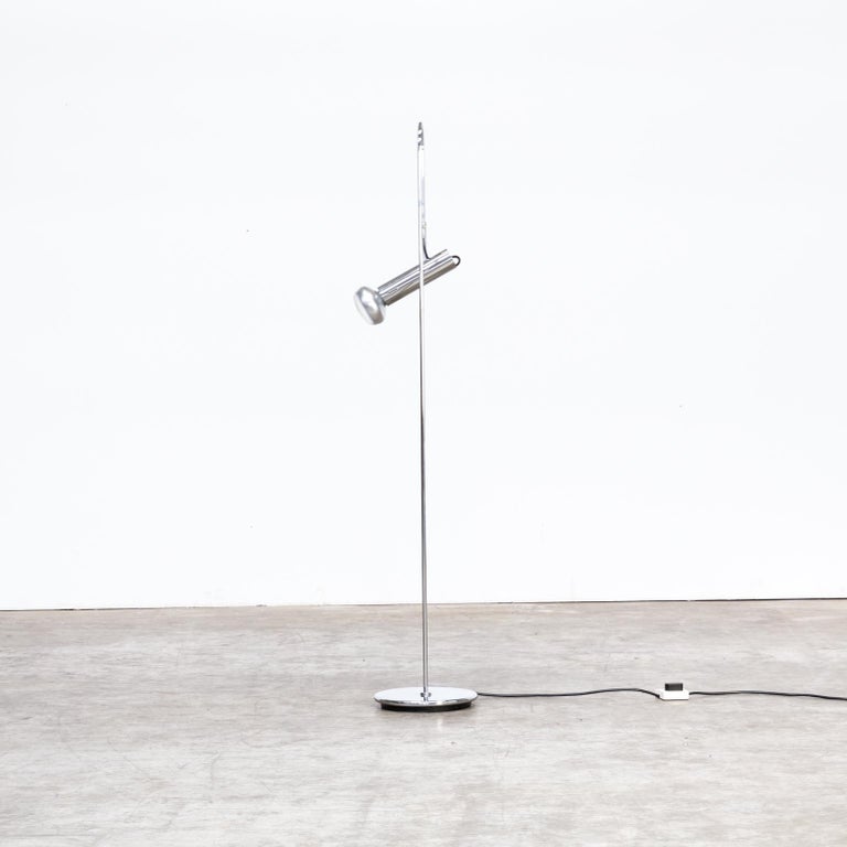 Architectural Design Floorlamp For Sale at 1stDibs