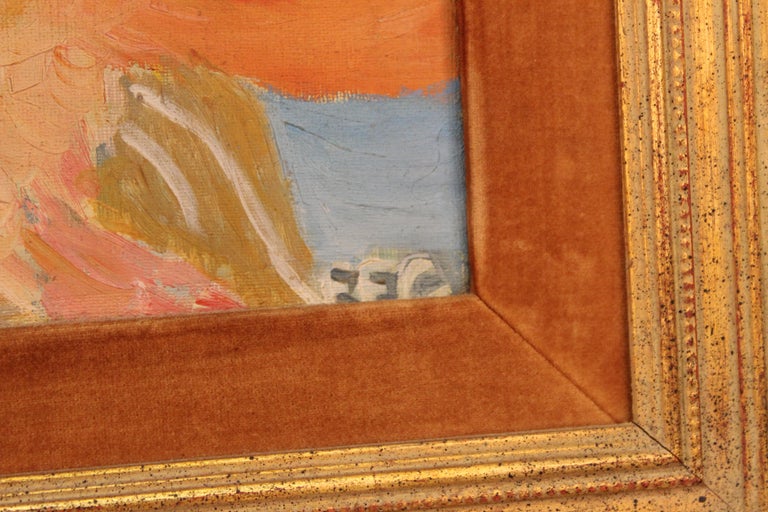 Frances Gibson Pembroke 'Premier Vol' Modern Oil Painting For Sale at ...