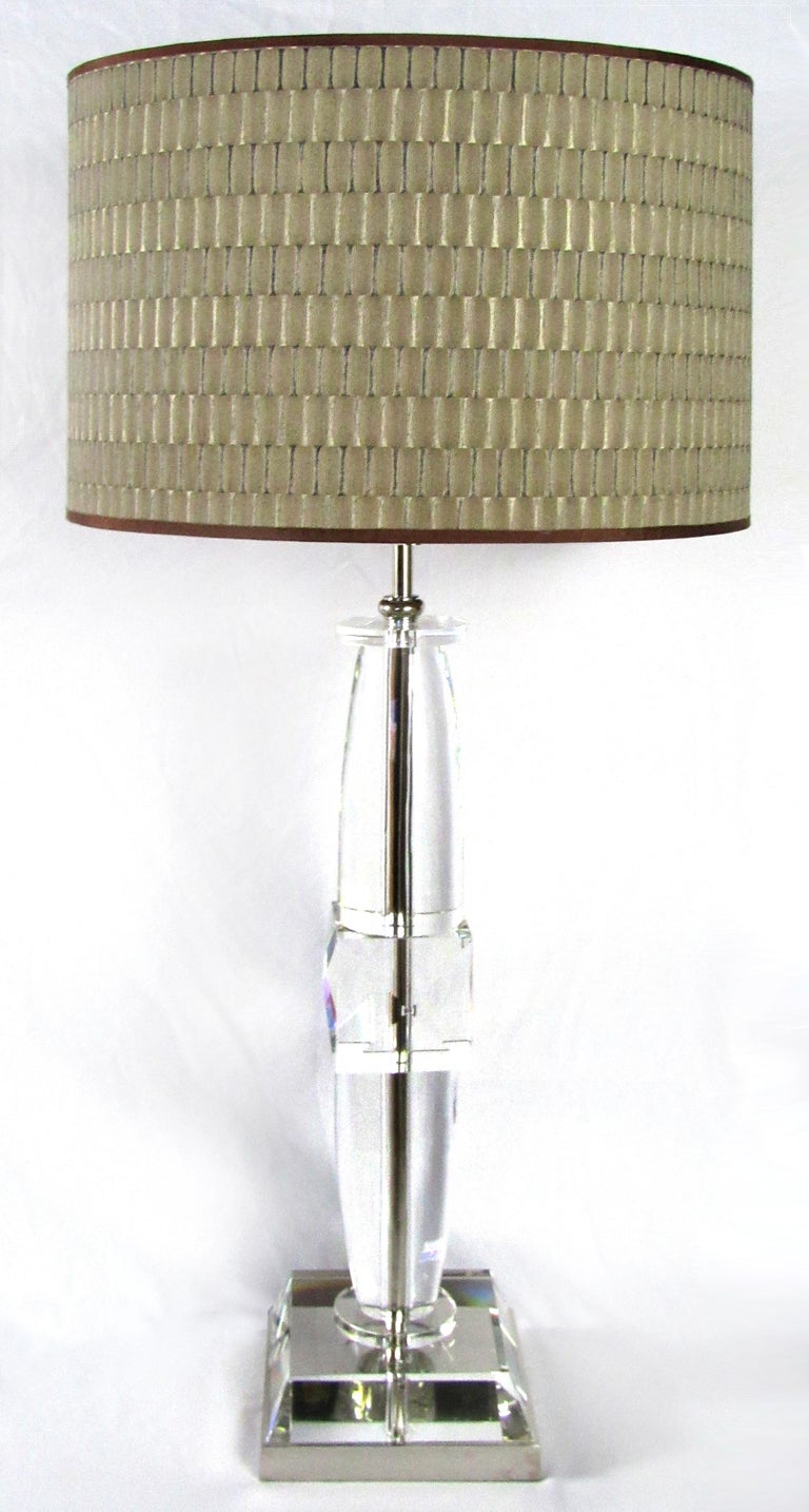 Laudarte Srl Leo Marai Golia Table Lamp by Attilio Amato, Pair ...