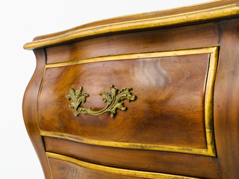 Pair of 1960s Widdicomb Bombay End Tables at 1stDibs