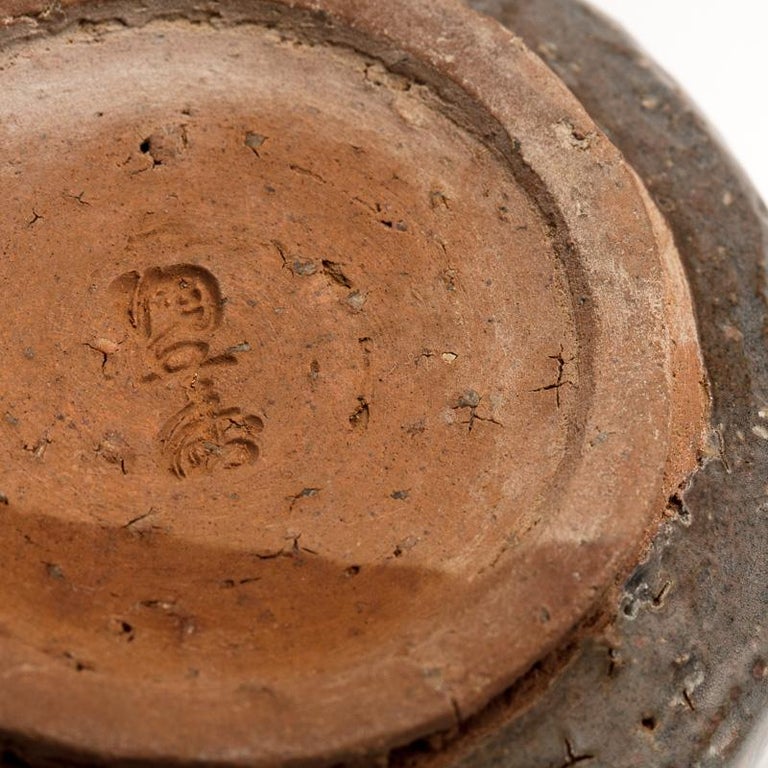 Japanese Hagi Pottery Sencha Tea Set by Tahara Tobe the 12th, Showa ...