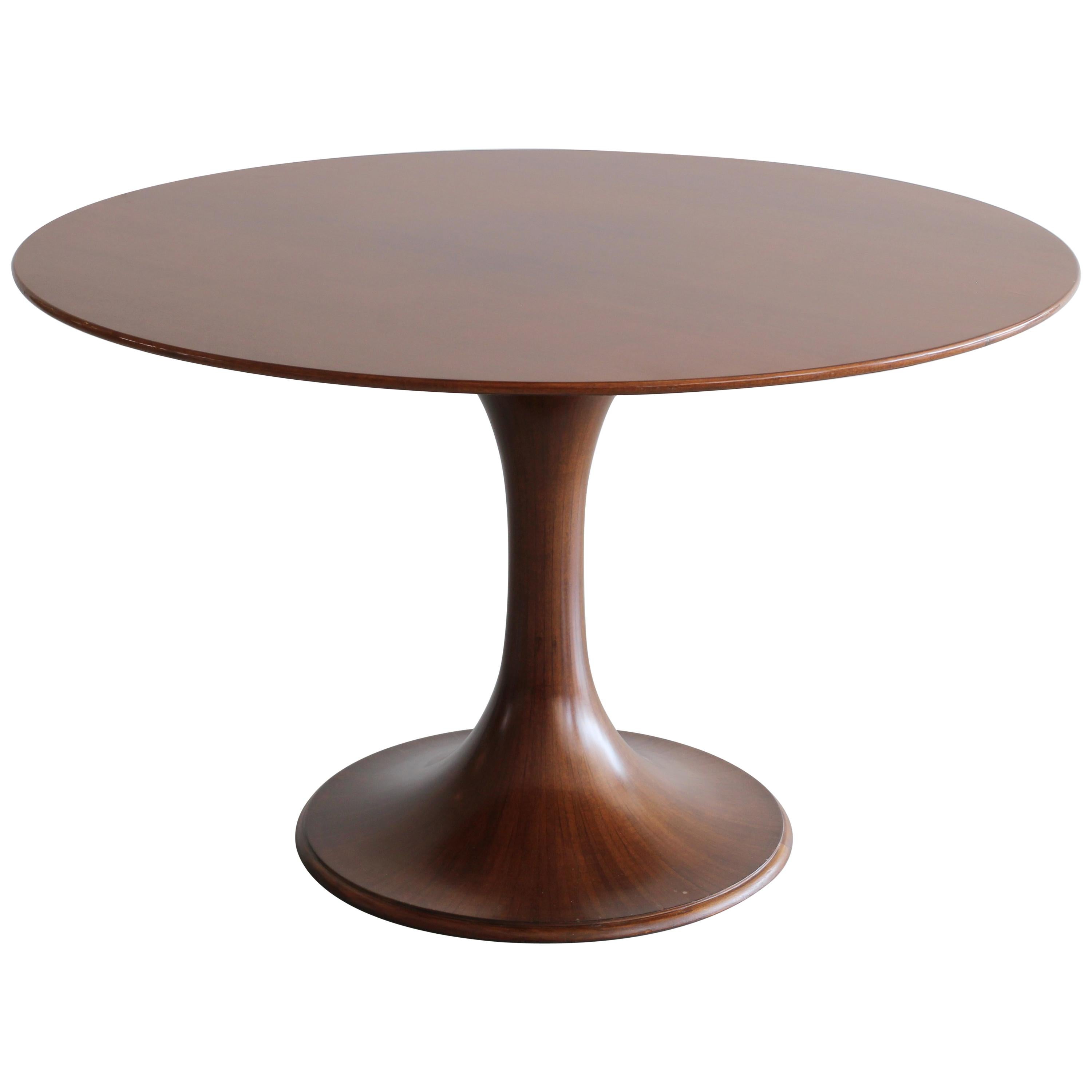 Gorgeous Dining Table by Luigi Massoni at 1stDibs