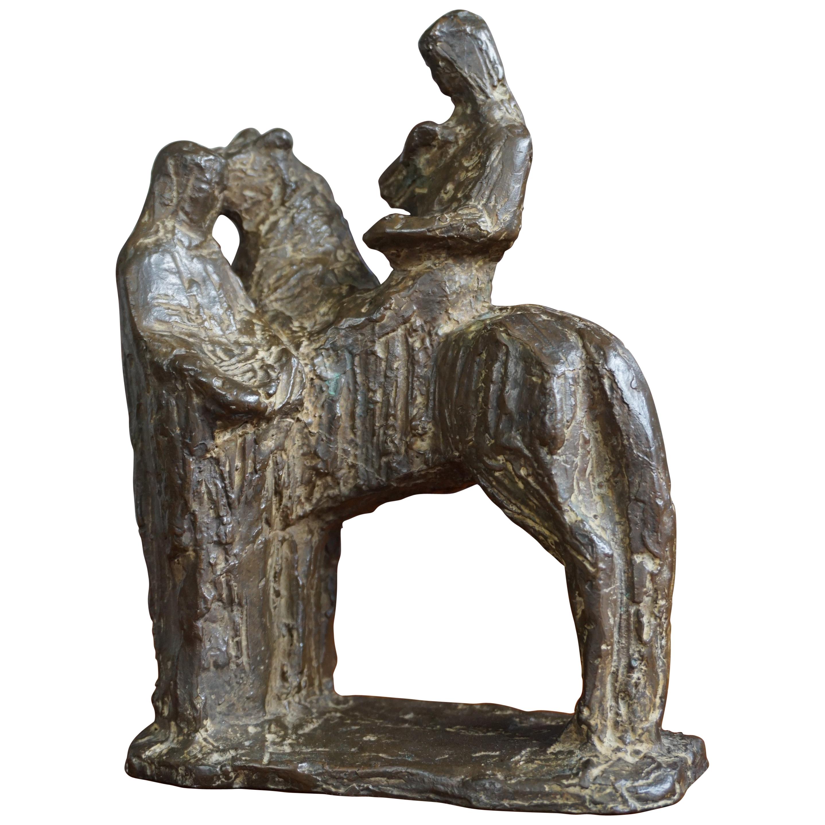 Ride of the Valkyrie, Stephen Sinding For Sale at 1stDibs