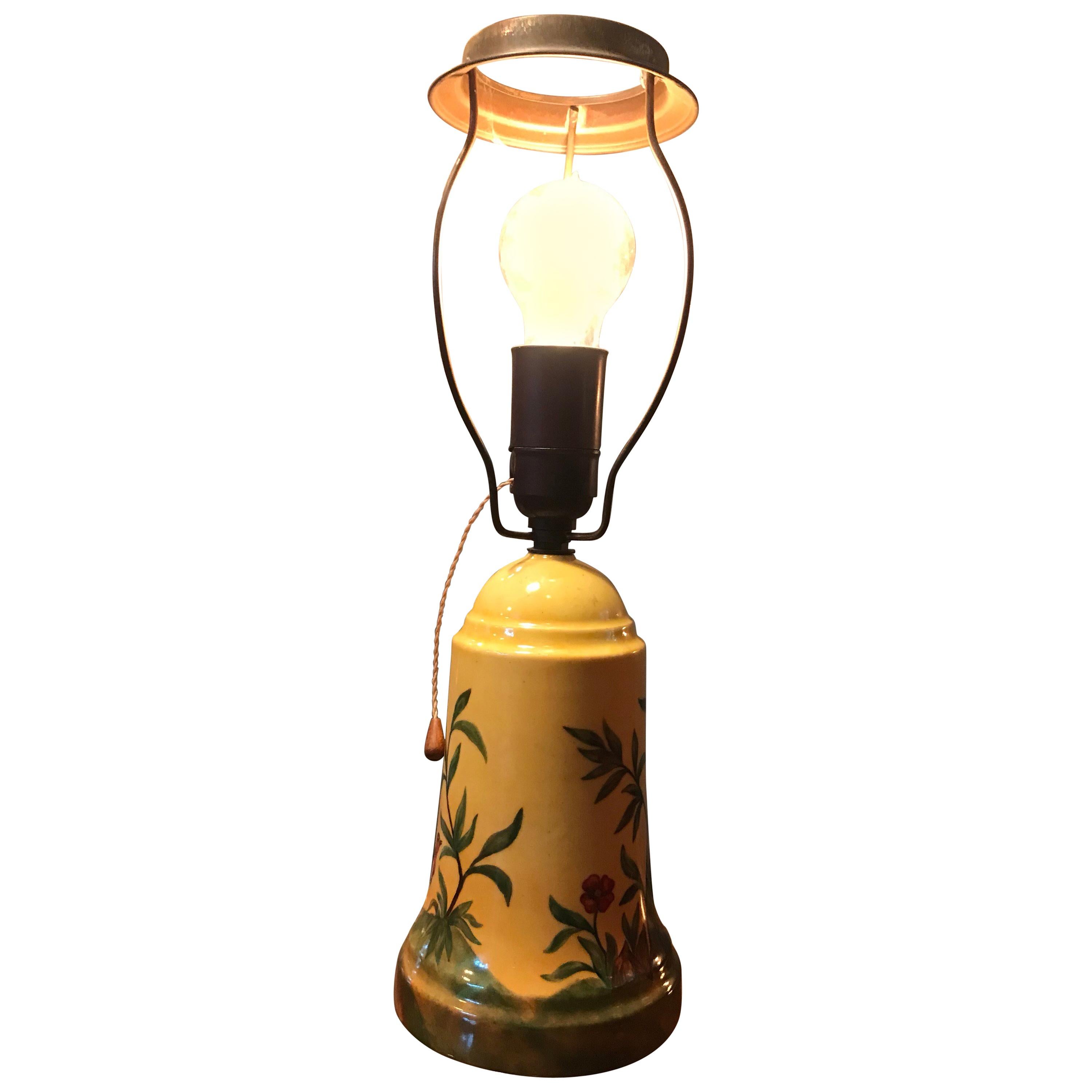 Chicago World's Fair 1934 Hall of Science Lamp, Unused at 1stDibs