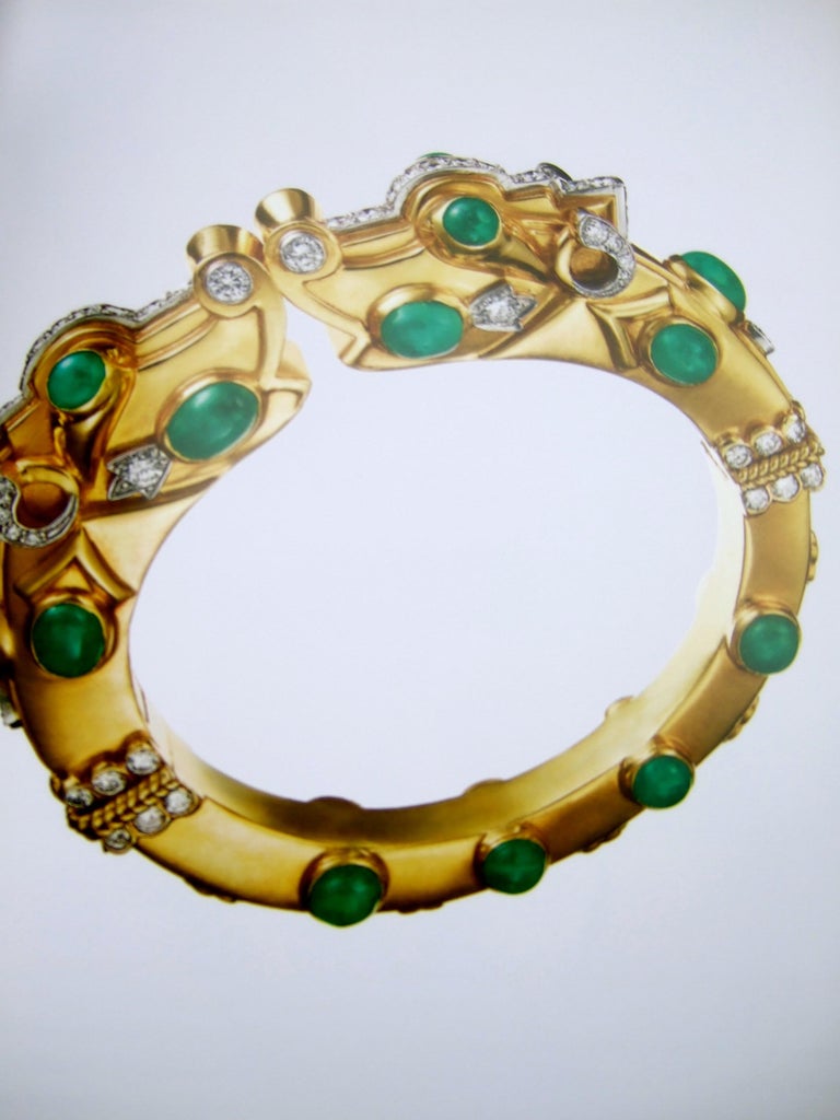 David Webb The Quintessential American Jeweler Hard Cover Book by Ruth ...