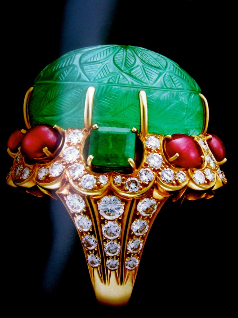 David Webb The Quintessential American Jeweler Book c 2013 at 1stDibs ...